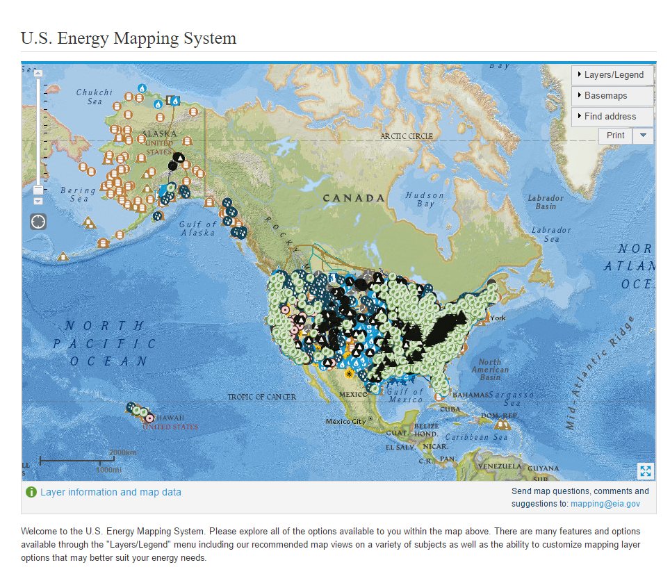 Do You Know Where Your Energy Facilities Are? | Enerdynamics
