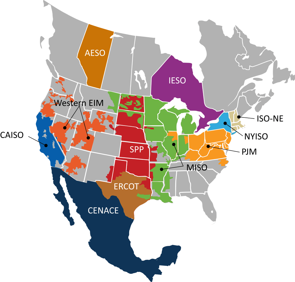 ISO Markets Continue to Expand, Part I | Enerdynamics