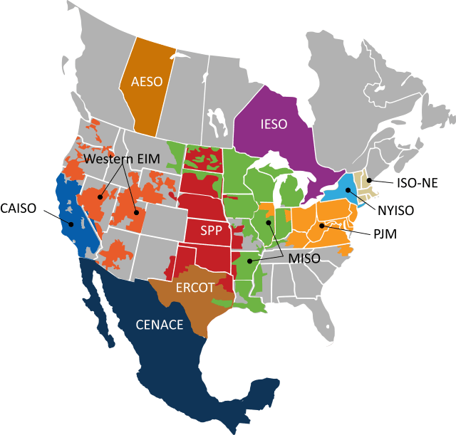 ISO Markets Continue to Expand, Part I | Enerdynamics