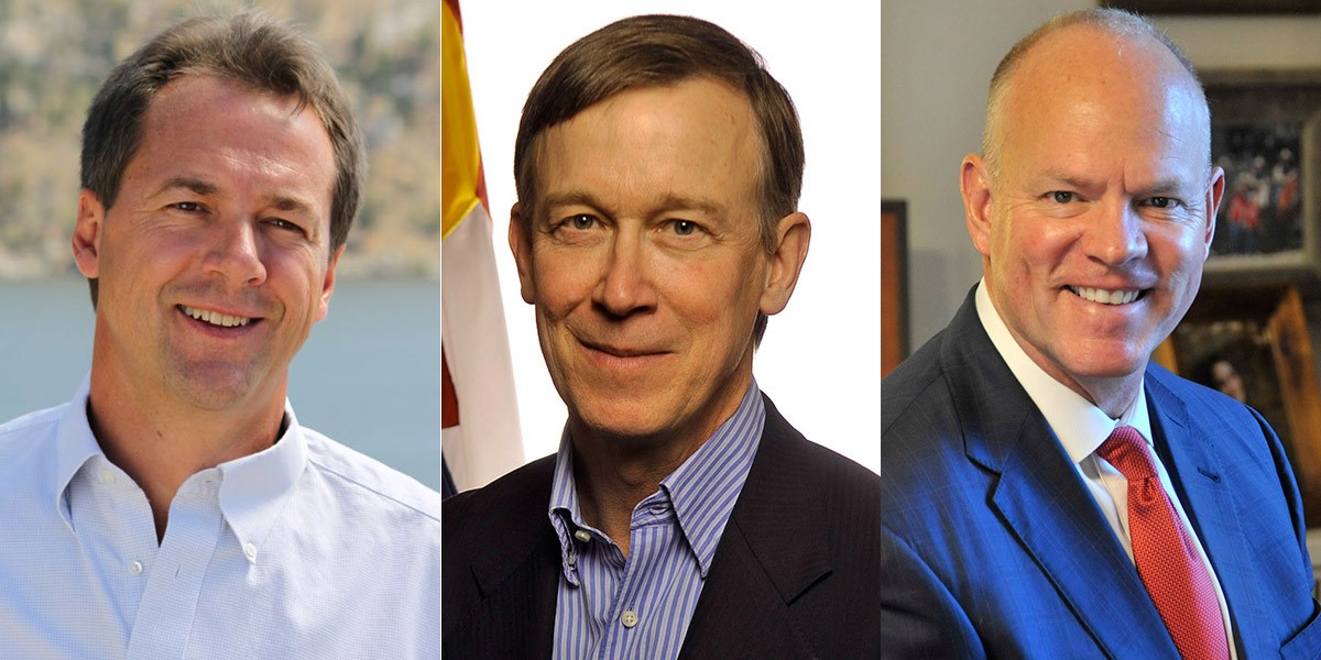 Three Western Governors Talk Energy | Enerdynamics